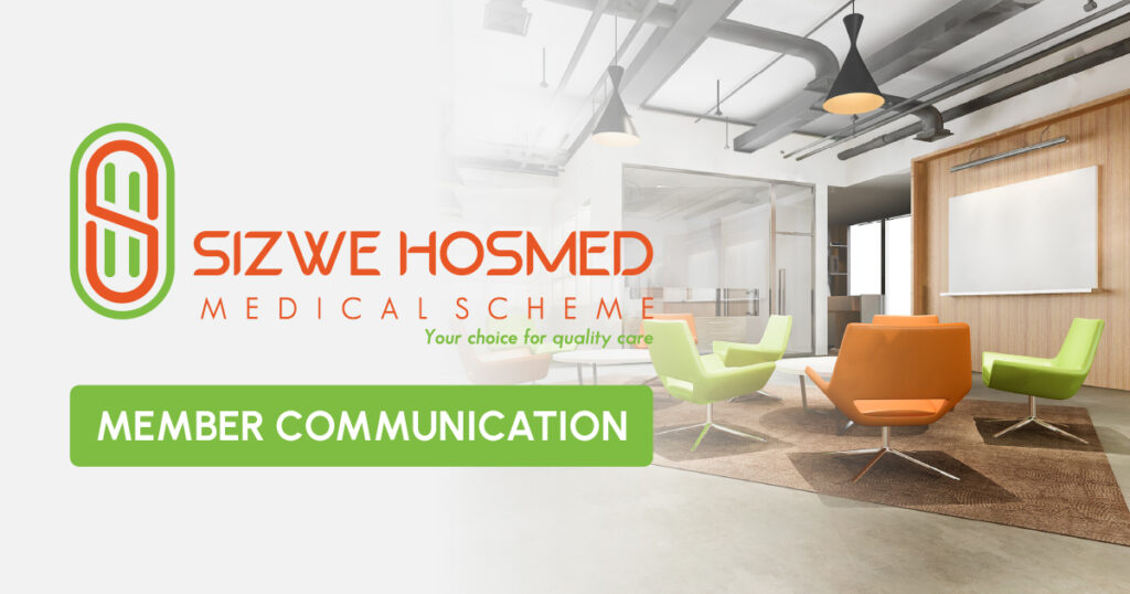 Member Communication | Stay Informed & Connected | Sizwe Hosmed