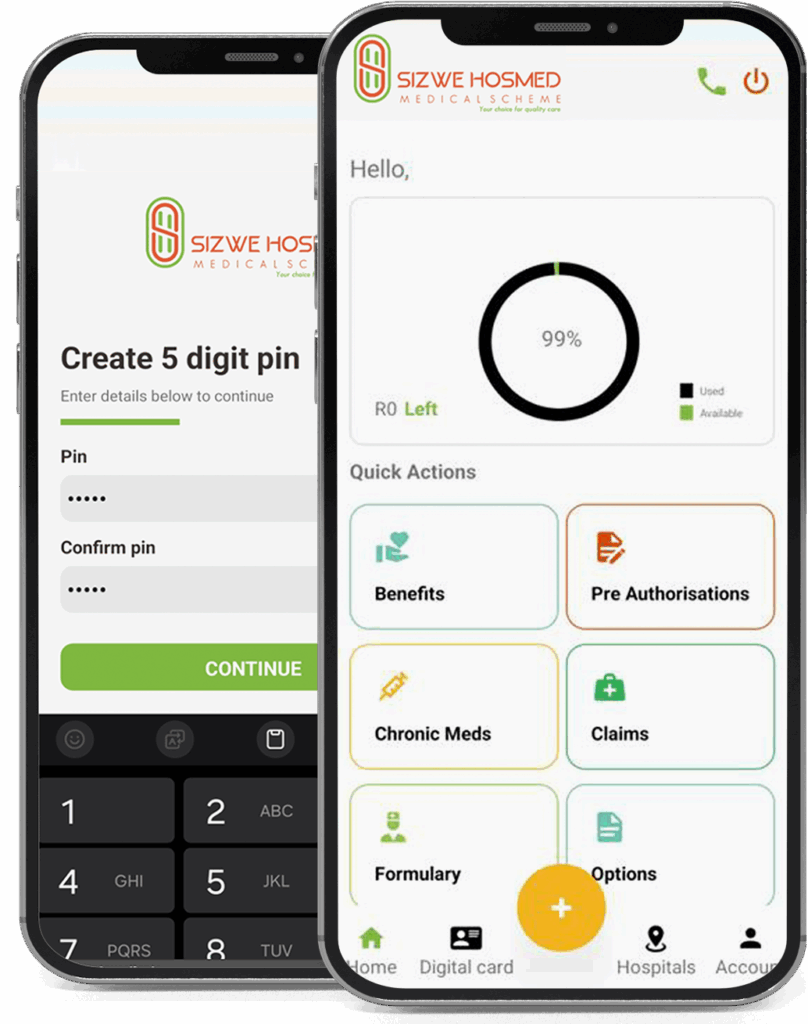 Scheme Status | Sizwe Hosmed
